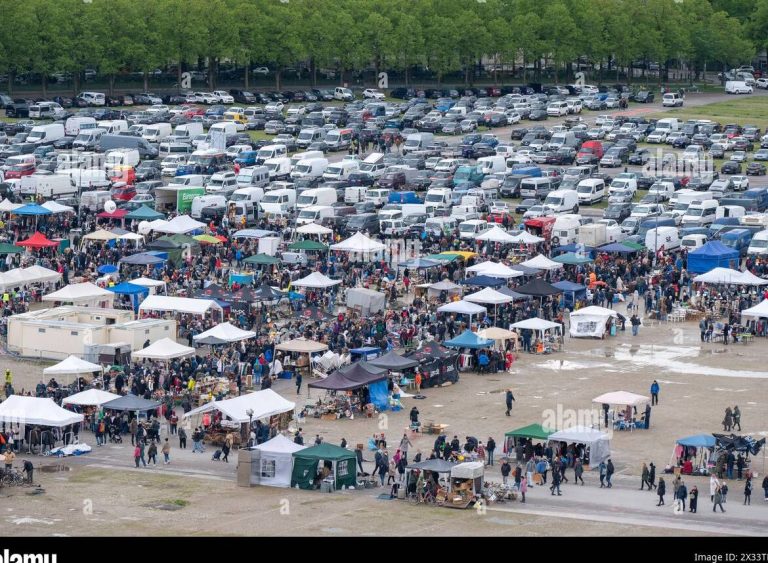 Flohmarkt München-Riem [2025] | AllesWissen